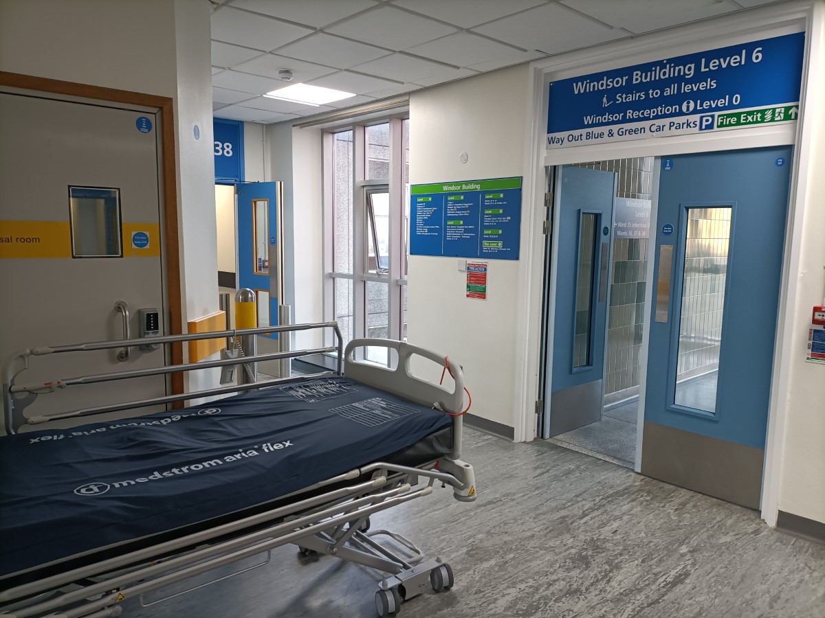 Ward 38 | AccessAble