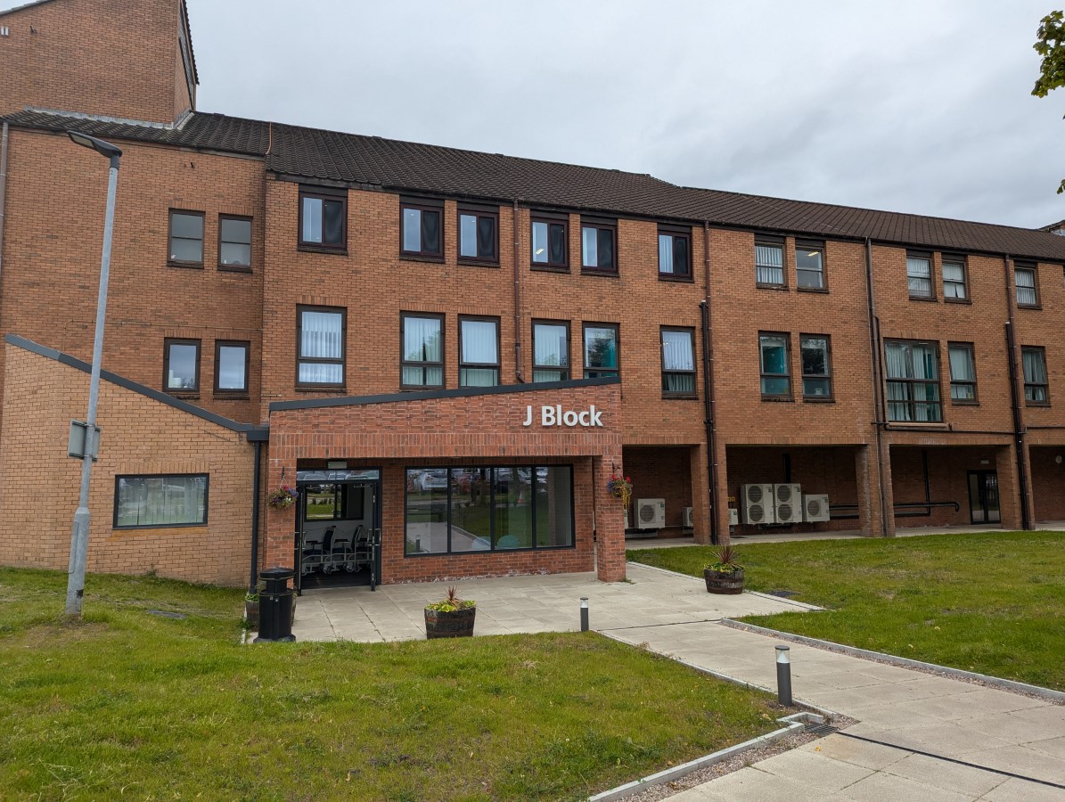 General Outpatients - J Block | AccessAble