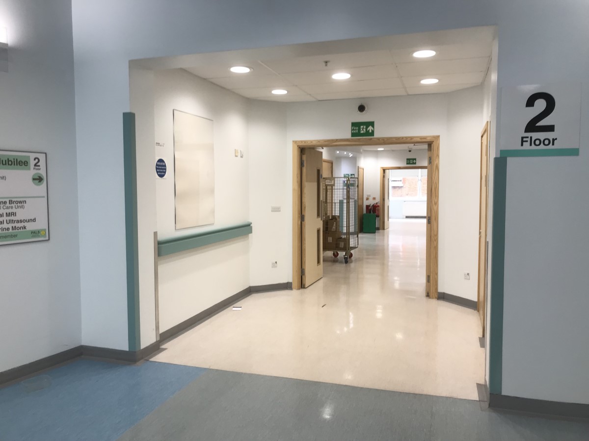Frank Stansil Acute Assessment Unit | AccessAble