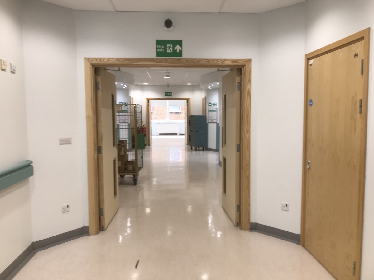 Frank Stansil Acute Assessment Unit | AccessAble