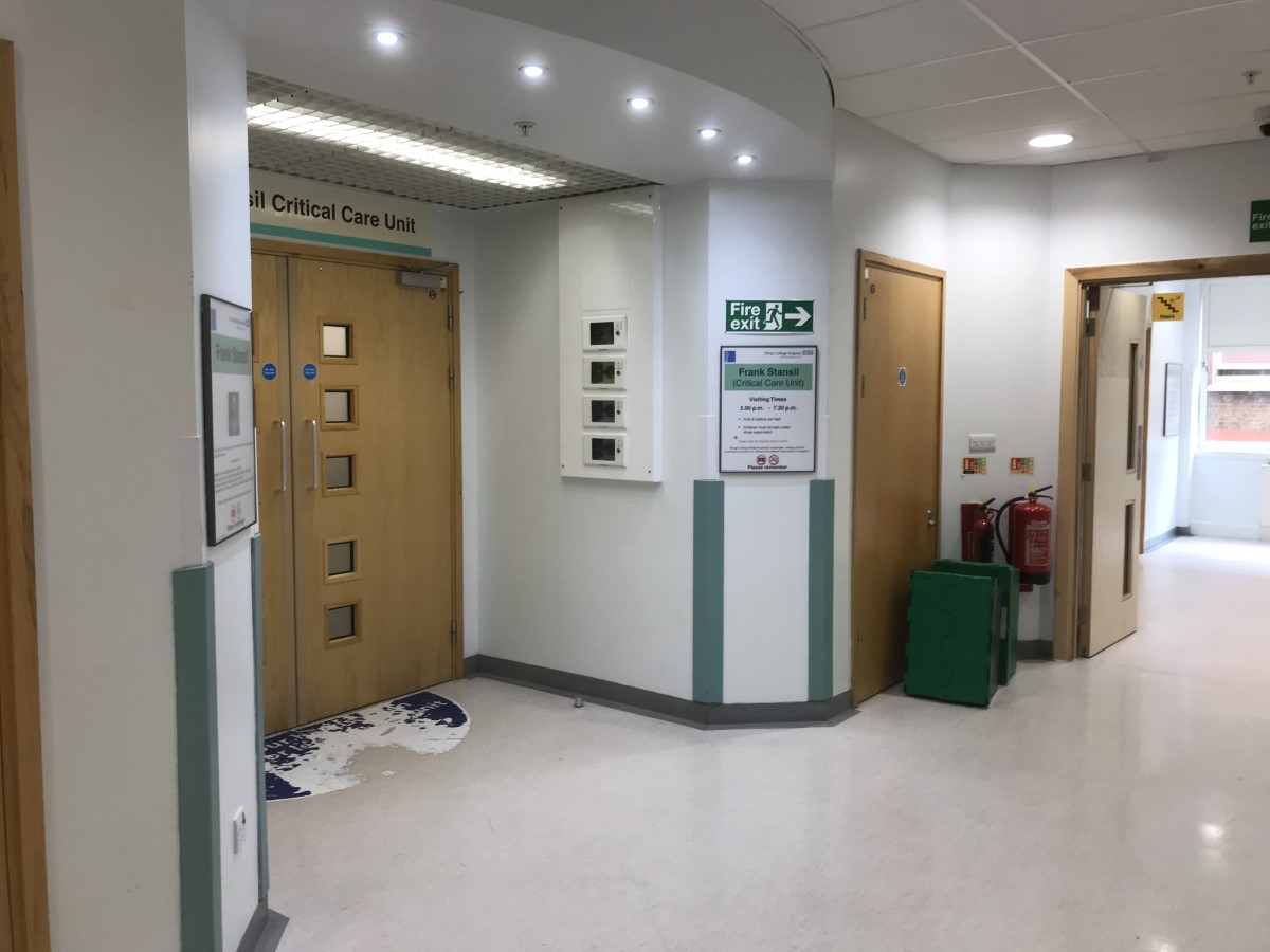 Frank Stansil Acute Assessment Unit | AccessAble