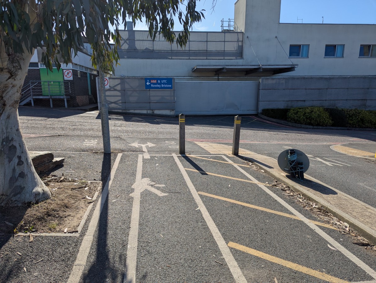 Brooklands Building - Mortuary and Bereavement Office | AccessAble