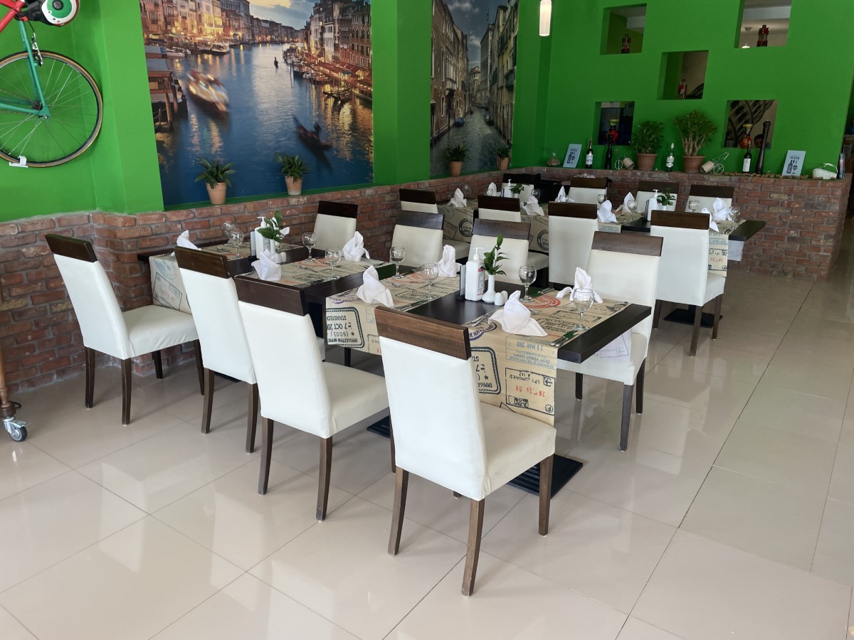 TUI BLUE Tropical - Prima Cucina Italian Restaurant | AccessAble