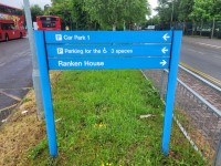 Oxleas House | AccessAble