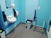 Oxleas House | AccessAble