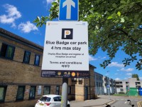 Oxleas House | AccessAble