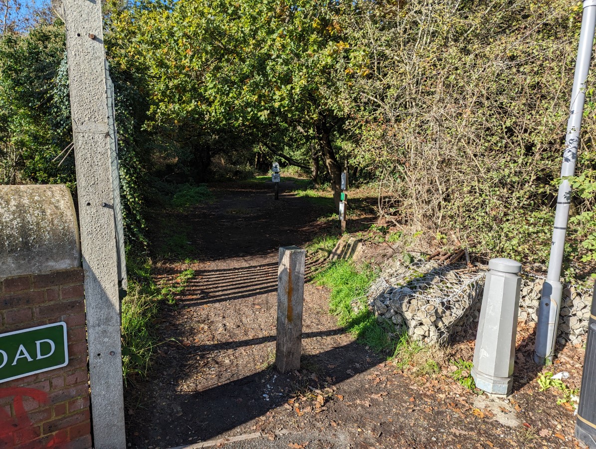 Petts Wood and Hawkwood - National Trust | AccessAble