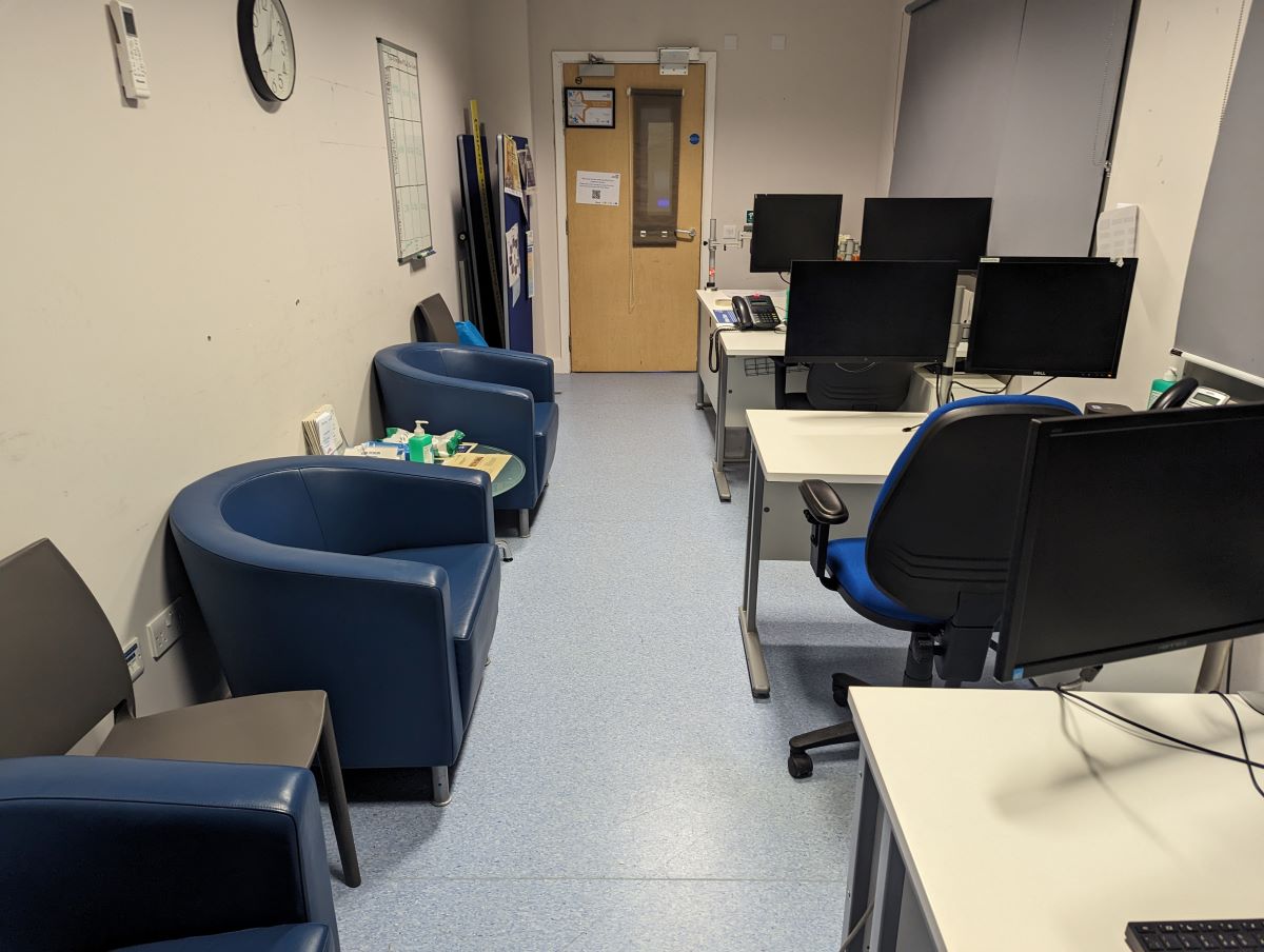 PALS Office | AccessAble
