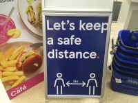 Tesco Falkirk Superstore | AccessAble