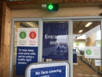 Tesco Falkirk Superstore | AccessAble