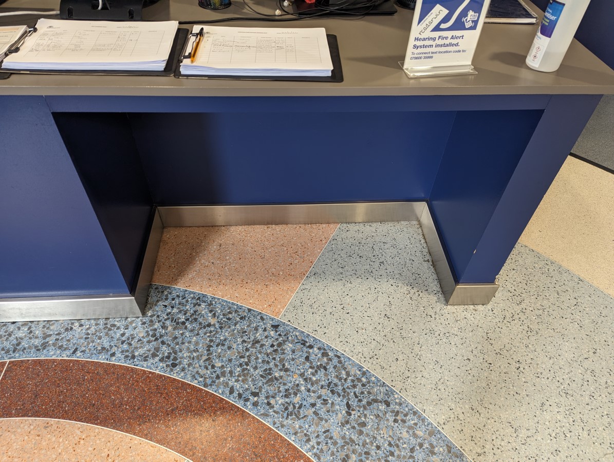 Darwin Building | AccessAble