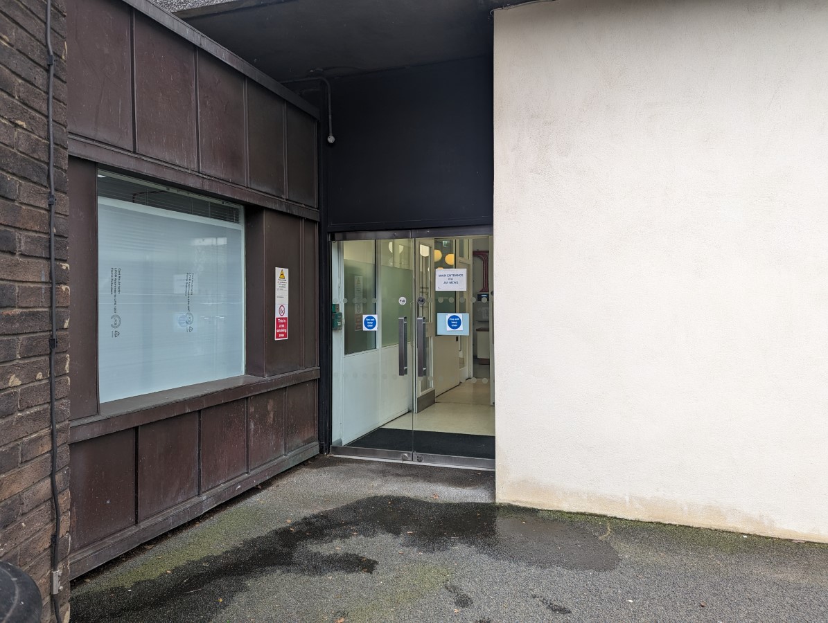 Darwin Building | AccessAble