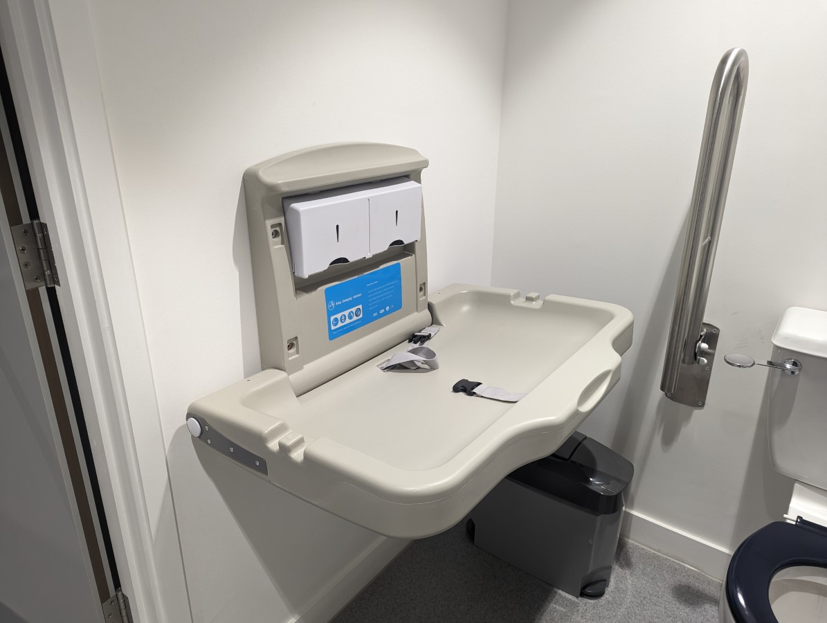 Darwin Building | AccessAble