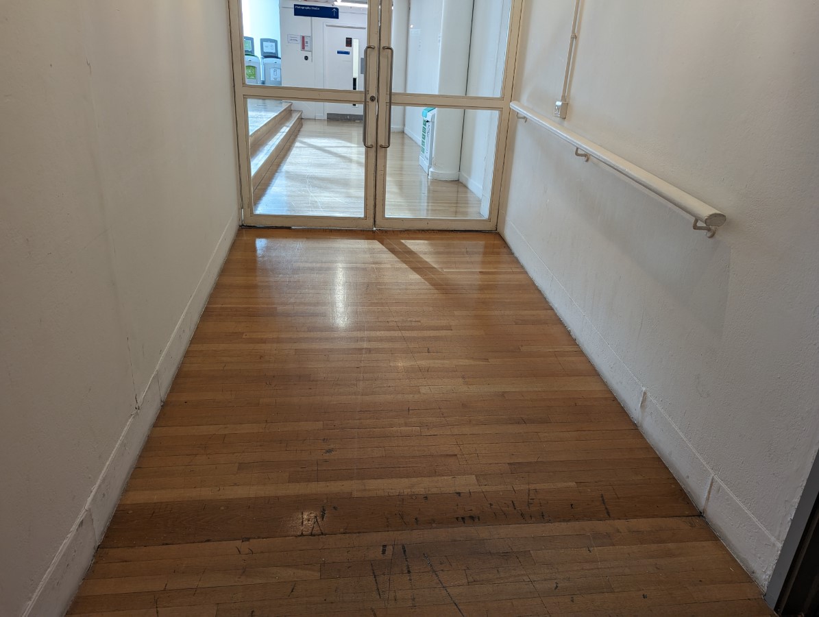 Darwin Building | AccessAble