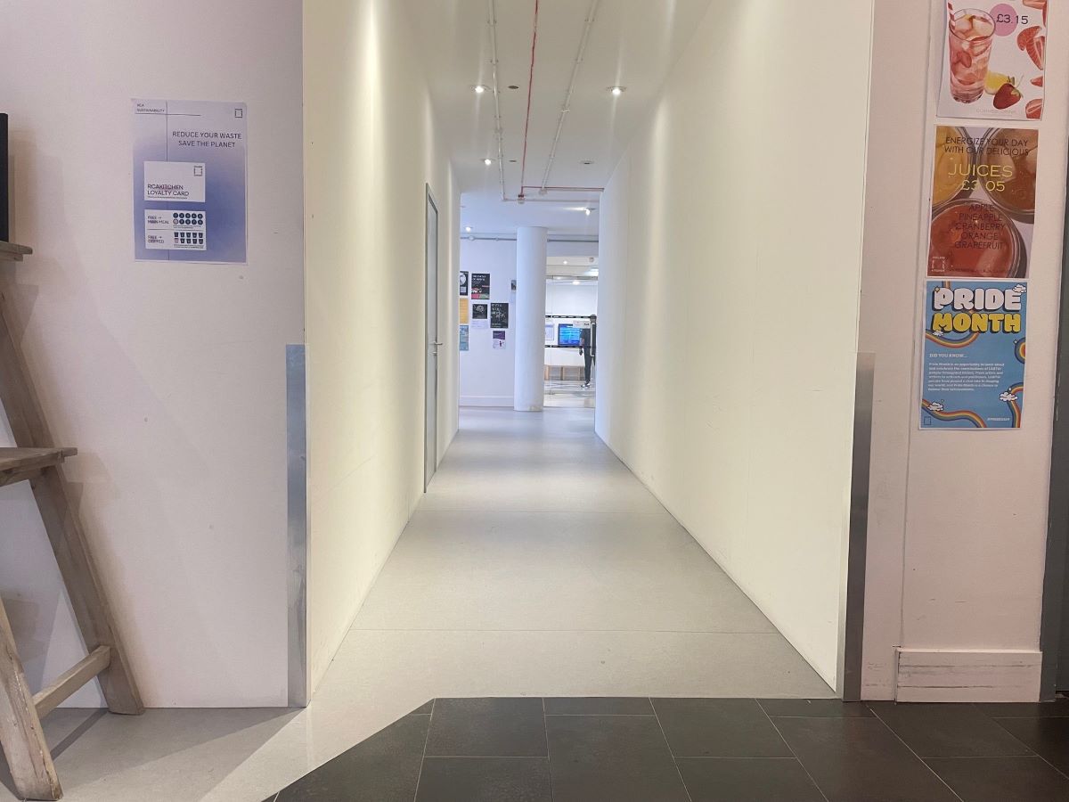 Darwin Building | AccessAble