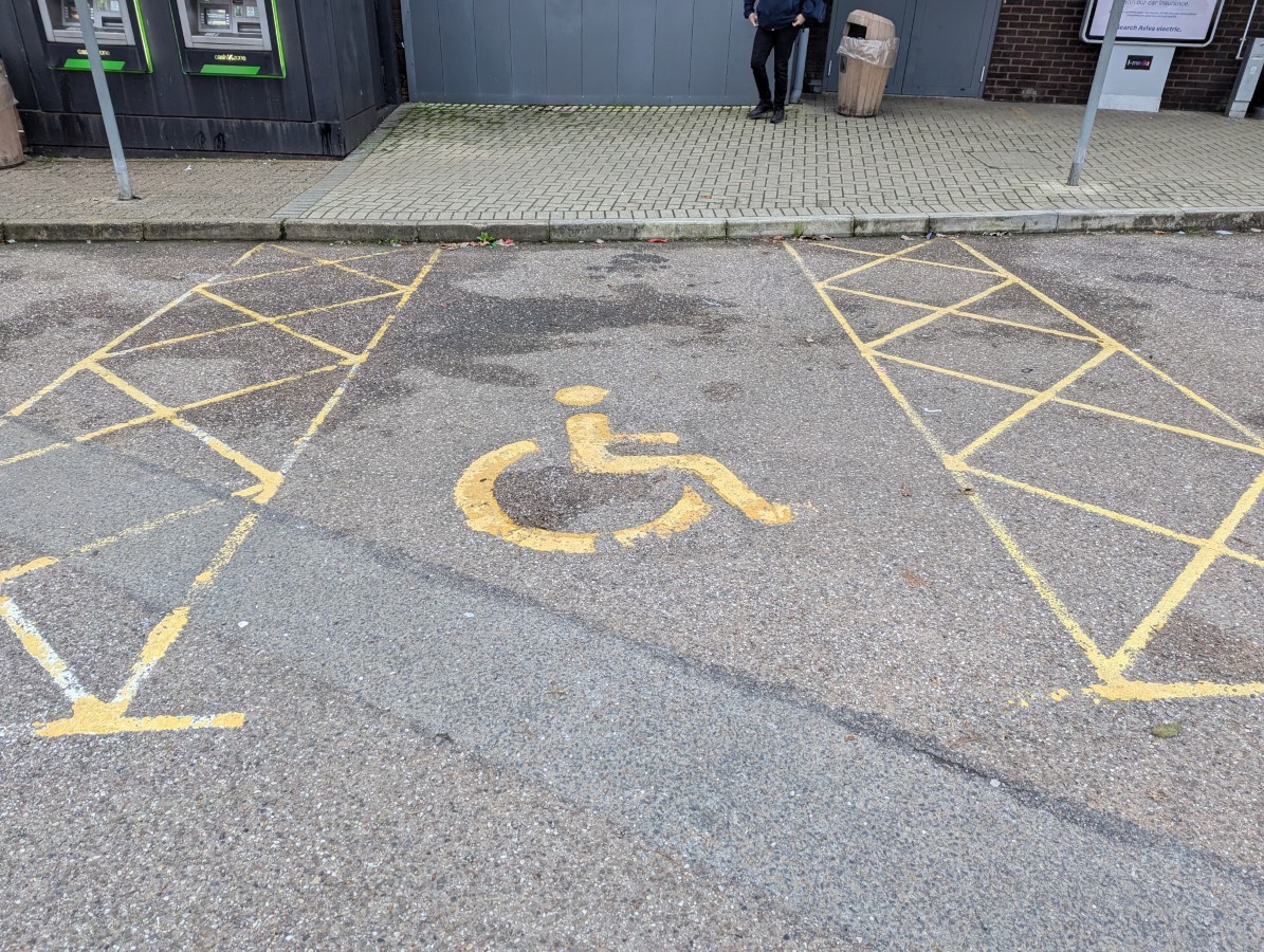 M5 - Exeter Services - Moto | AccessAble