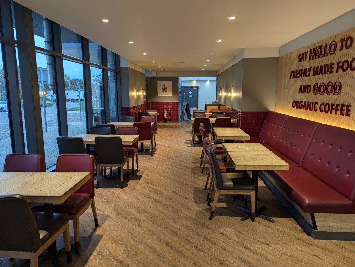 M5 - Exeter Services - Moto | AccessAble