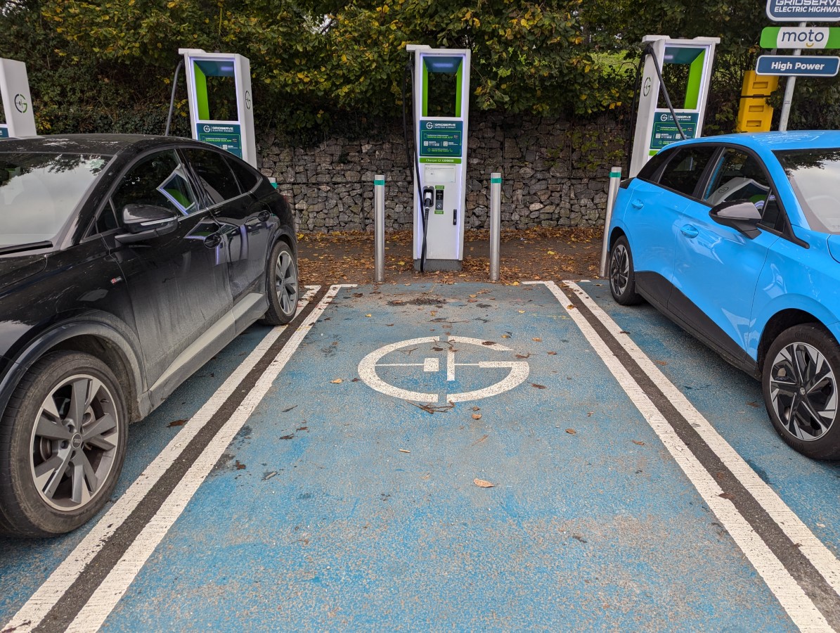 M5 - Exeter Services - Moto | AccessAble