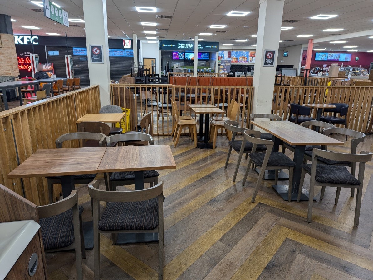 M5 - Exeter Services - Moto | AccessAble