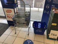 Tesco Luton Bishopscote Express | AccessAble