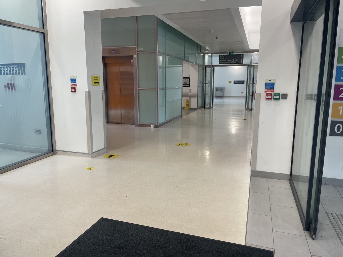 Ward 5B | AccessAble