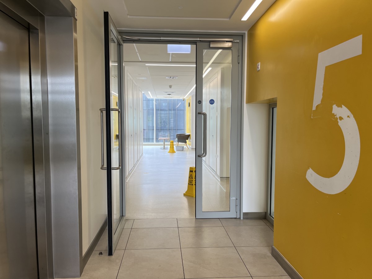 Ward 5B | AccessAble