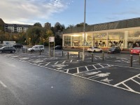 Tesco Hexham Extra | AccessAble