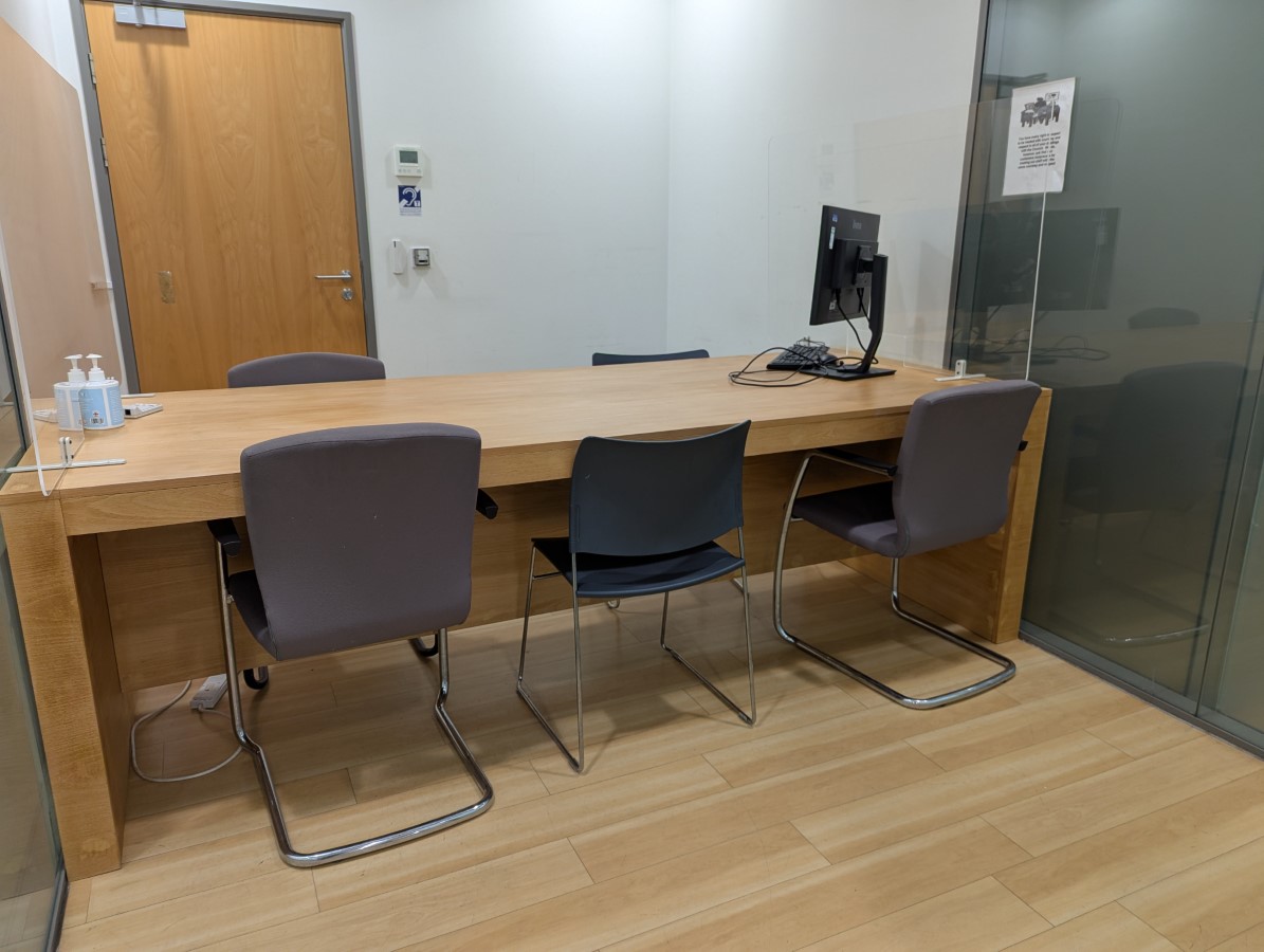 Wandsworth Council Customer Service Centre | AccessAble