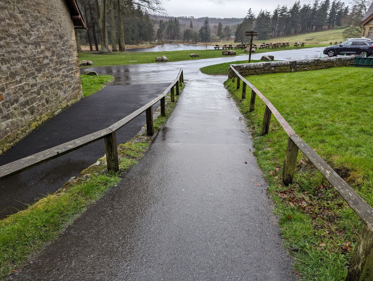 Cragside - Visitor Centre | AccessAble
