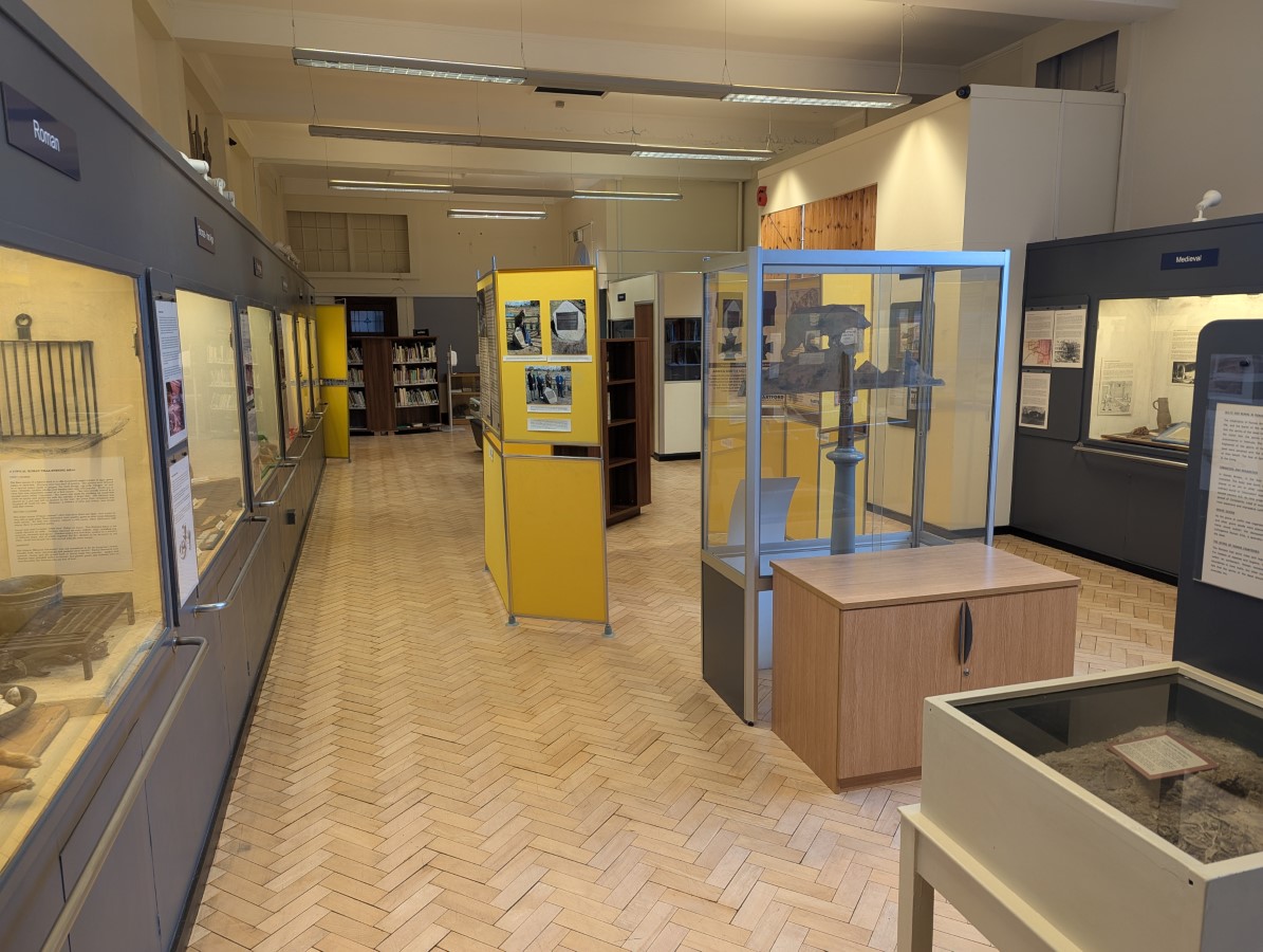 Dartford Library | AccessAble