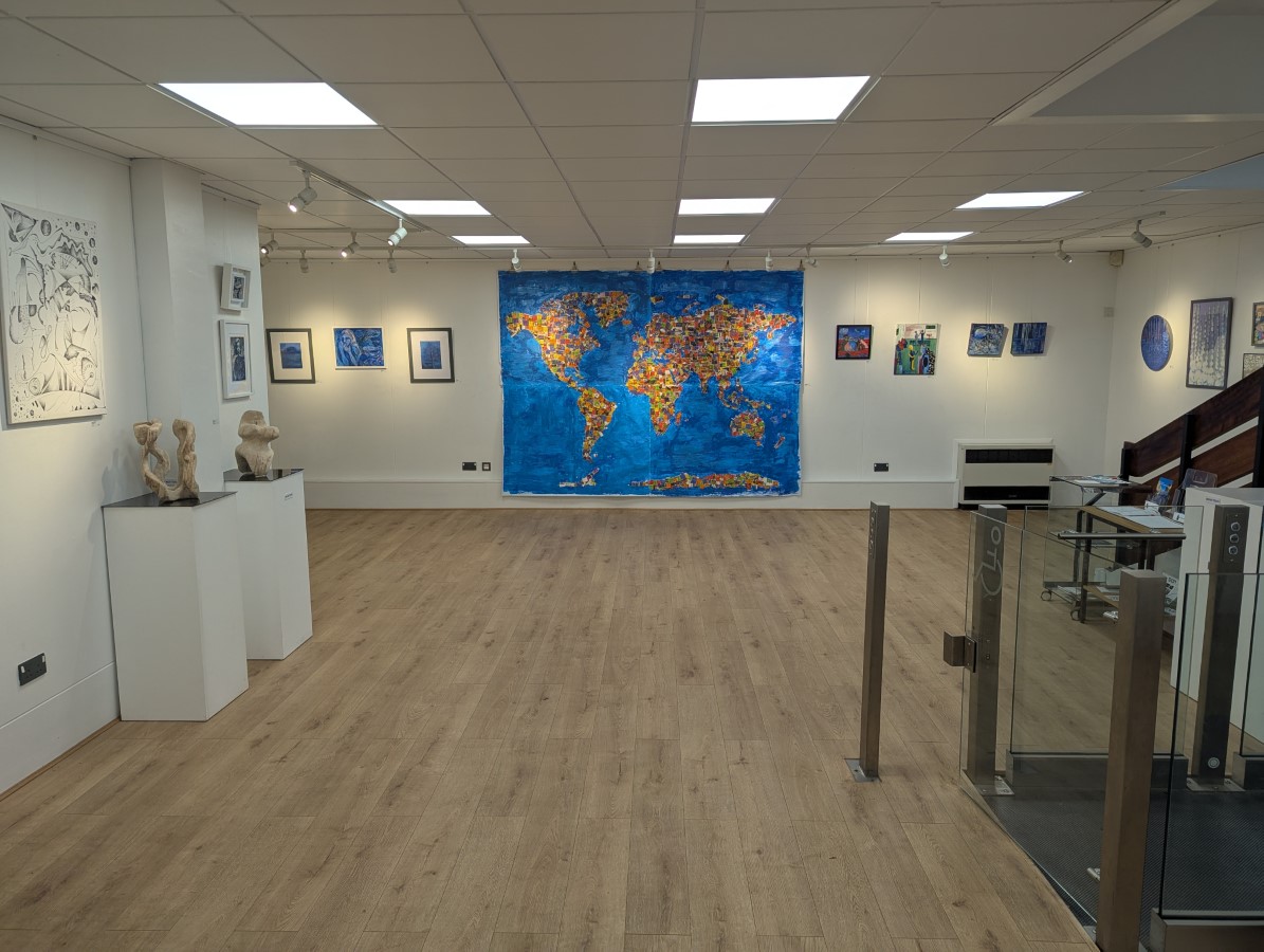 Dartford Library | AccessAble