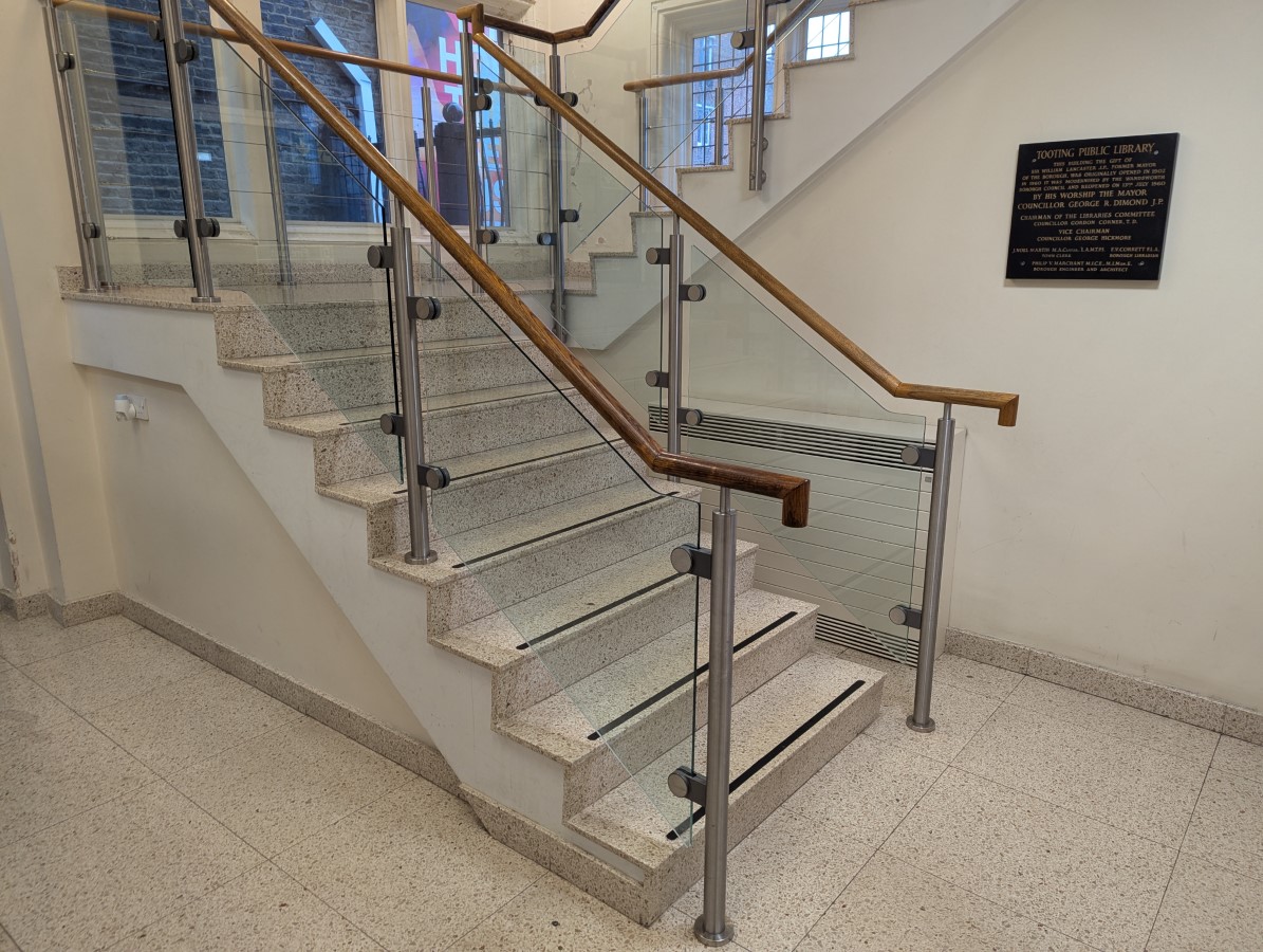 Tooting Library | AccessAble