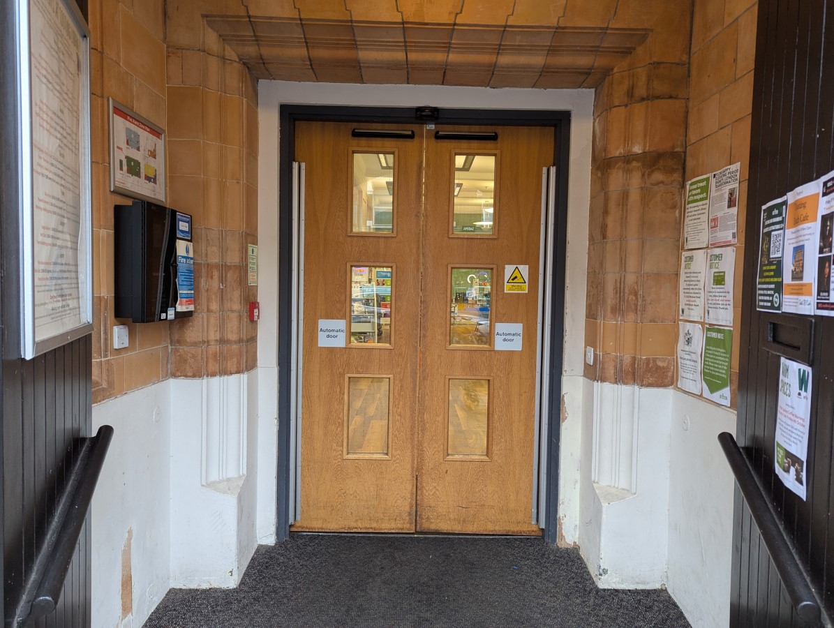 Tooting Library | AccessAble