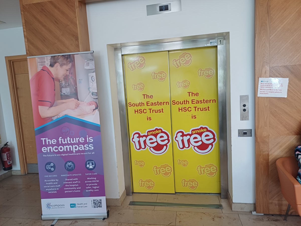 Maternity Ward | AccessAble