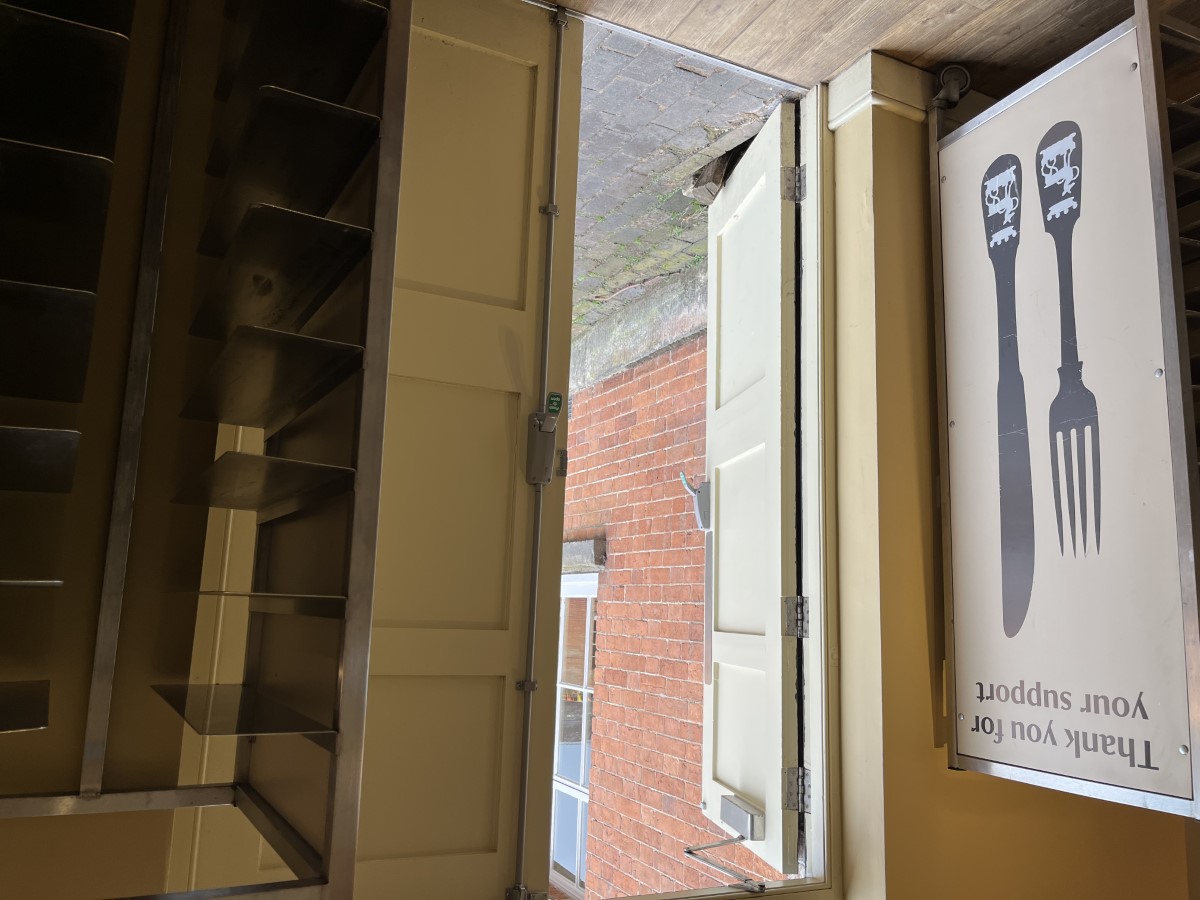 Attingham Park - Carriage House Café | AccessAble