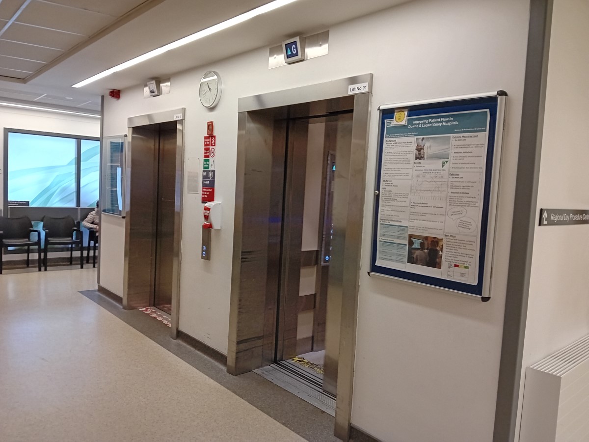 Ward 3 MAU | AccessAble