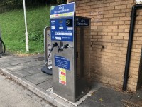 Tesco Stroud Superstore Petrol Station | AccessAble