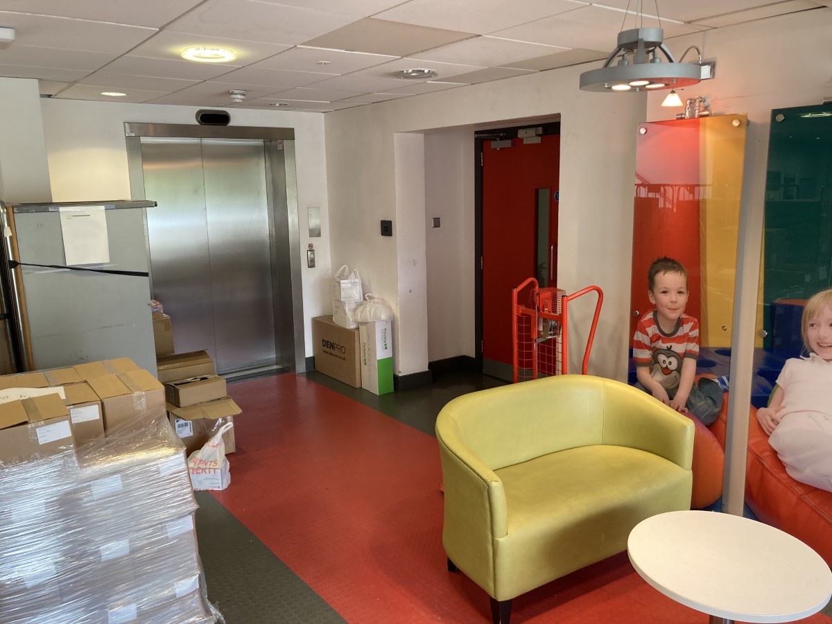 Scrabo Children's Centre - Paediatric Clinical Psychology | AccessAble