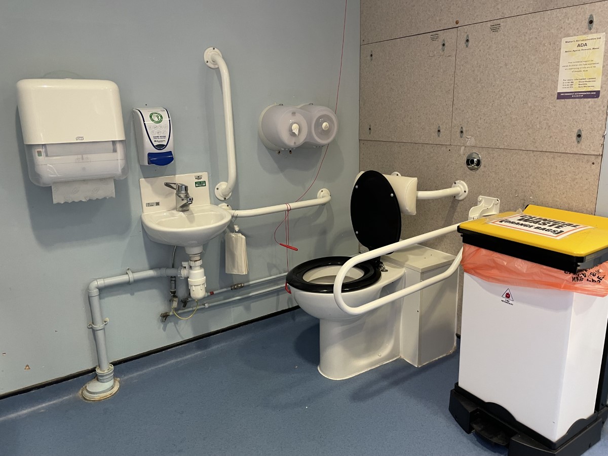 Ward 31 | AccessAble