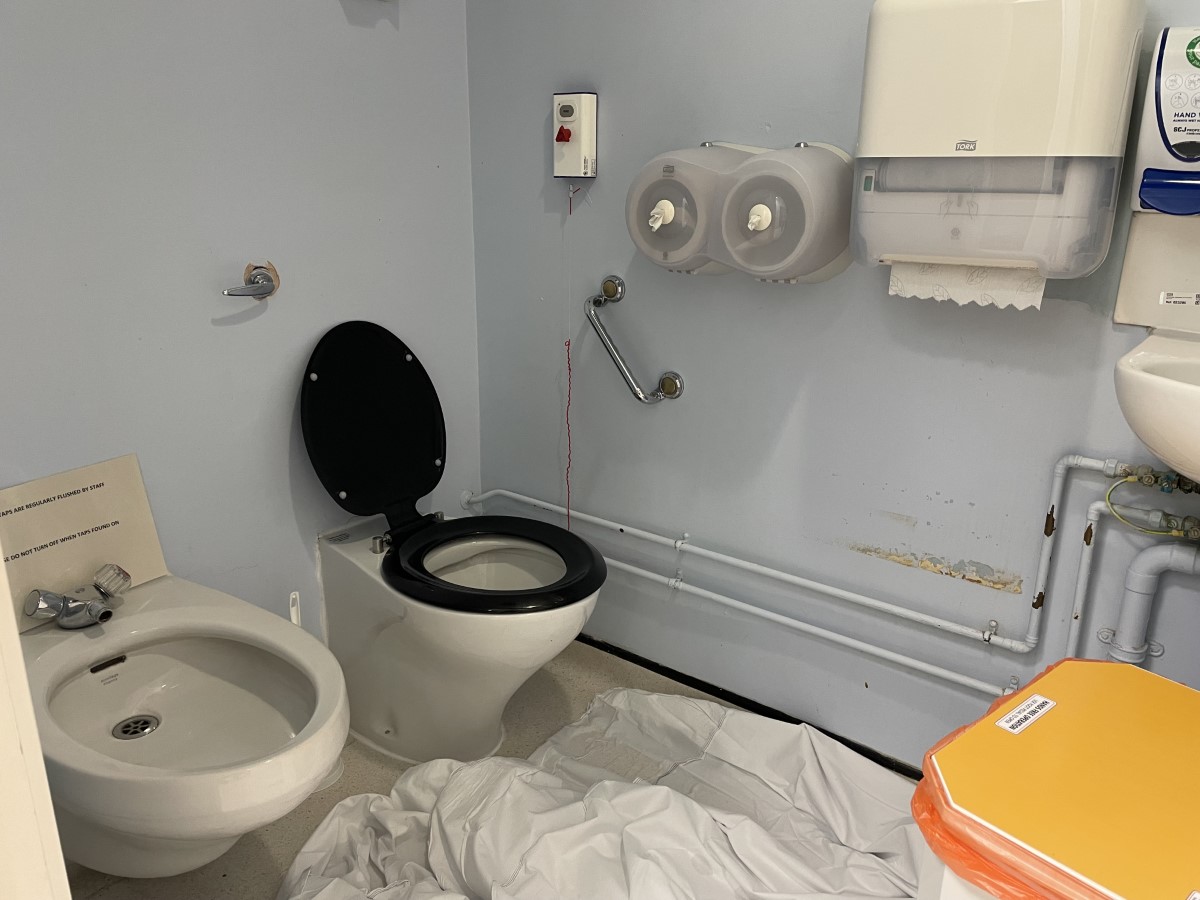 Ward 31 | AccessAble