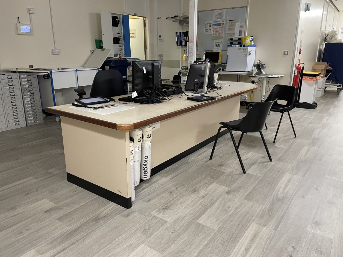 Ward 31 | AccessAble