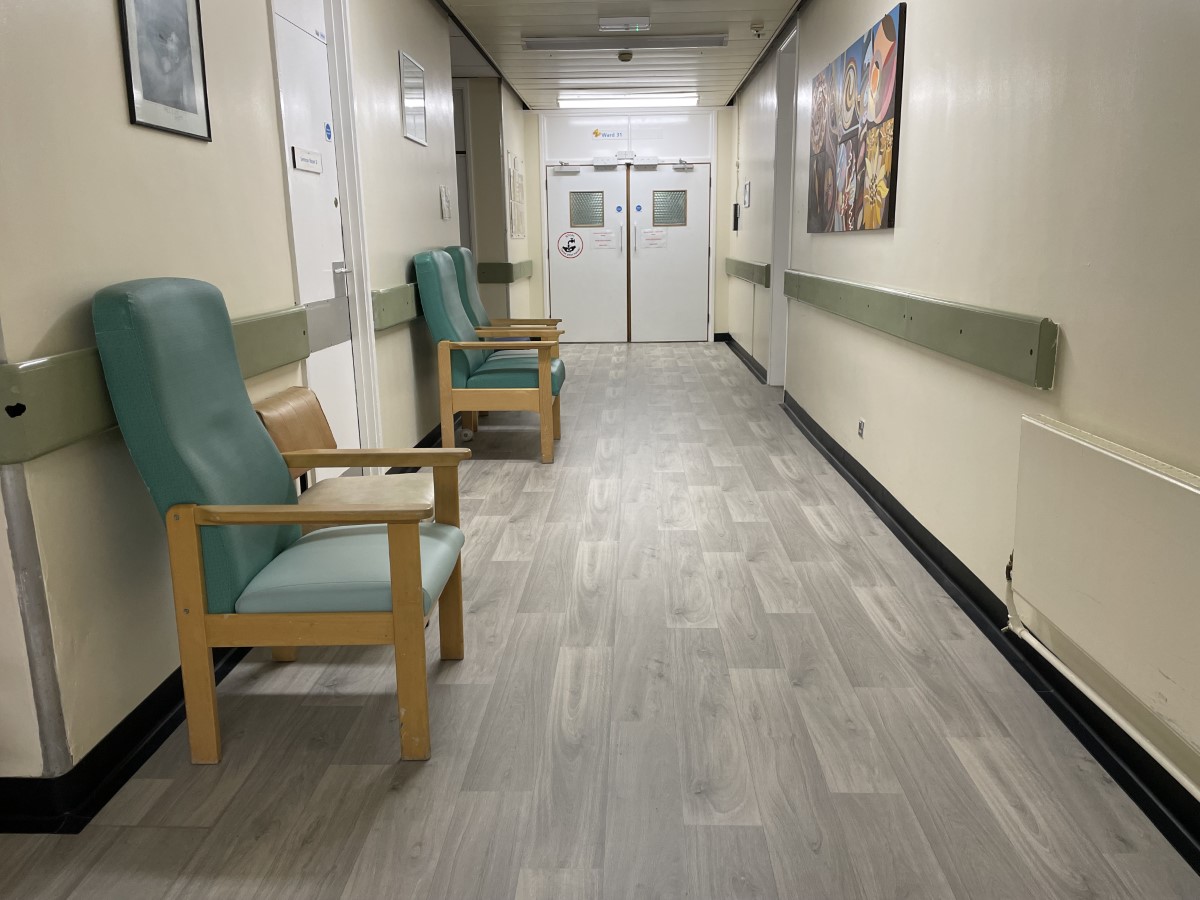 Ward 31 | AccessAble