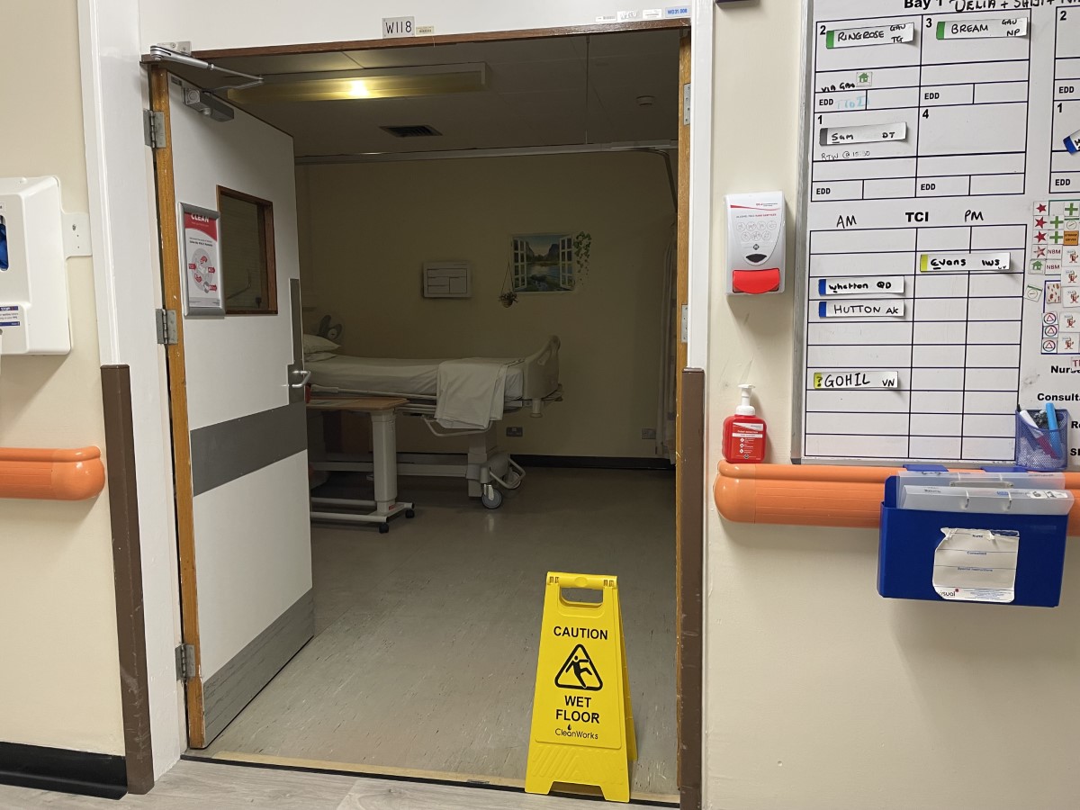 Ward 31 | AccessAble