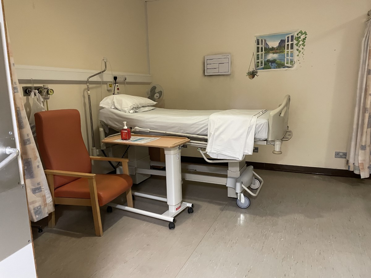 Ward 31 | AccessAble