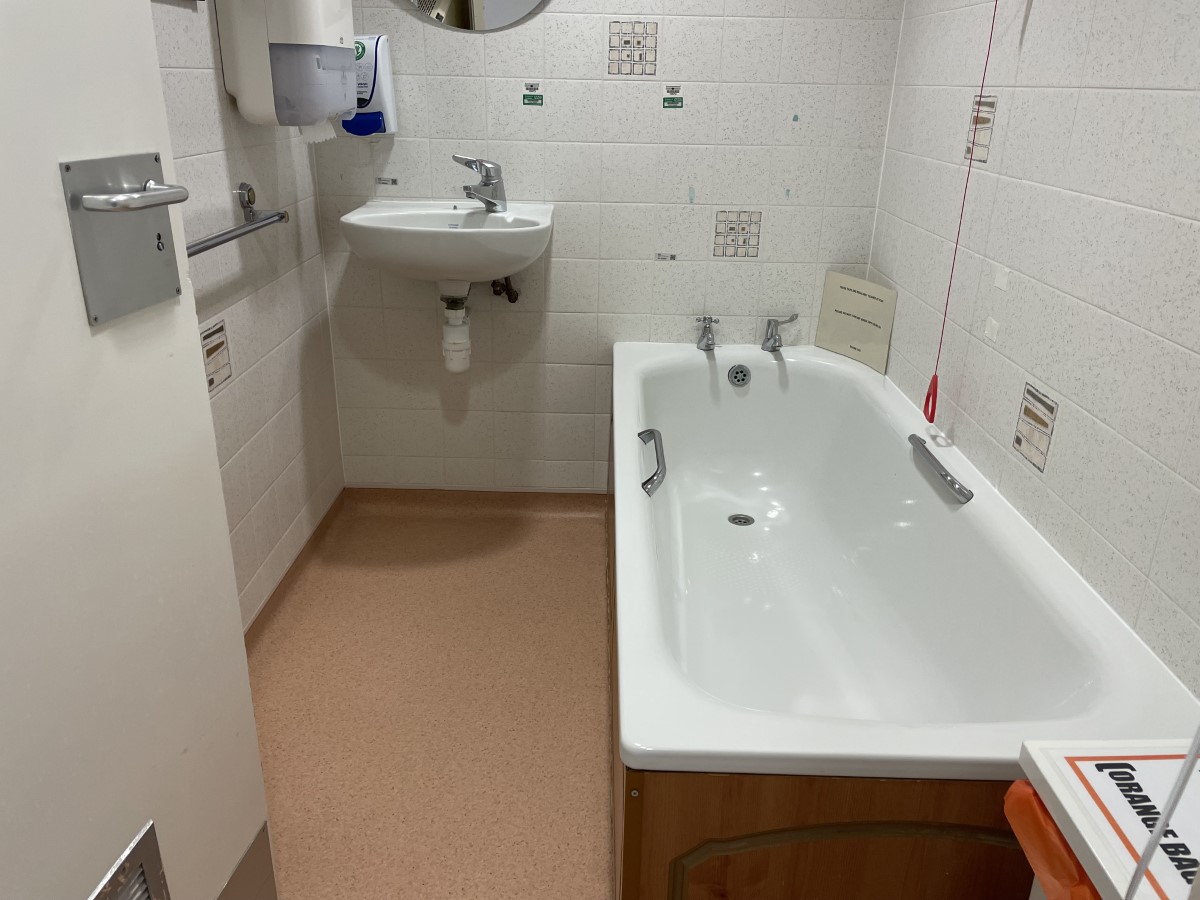 Ward 31 | AccessAble