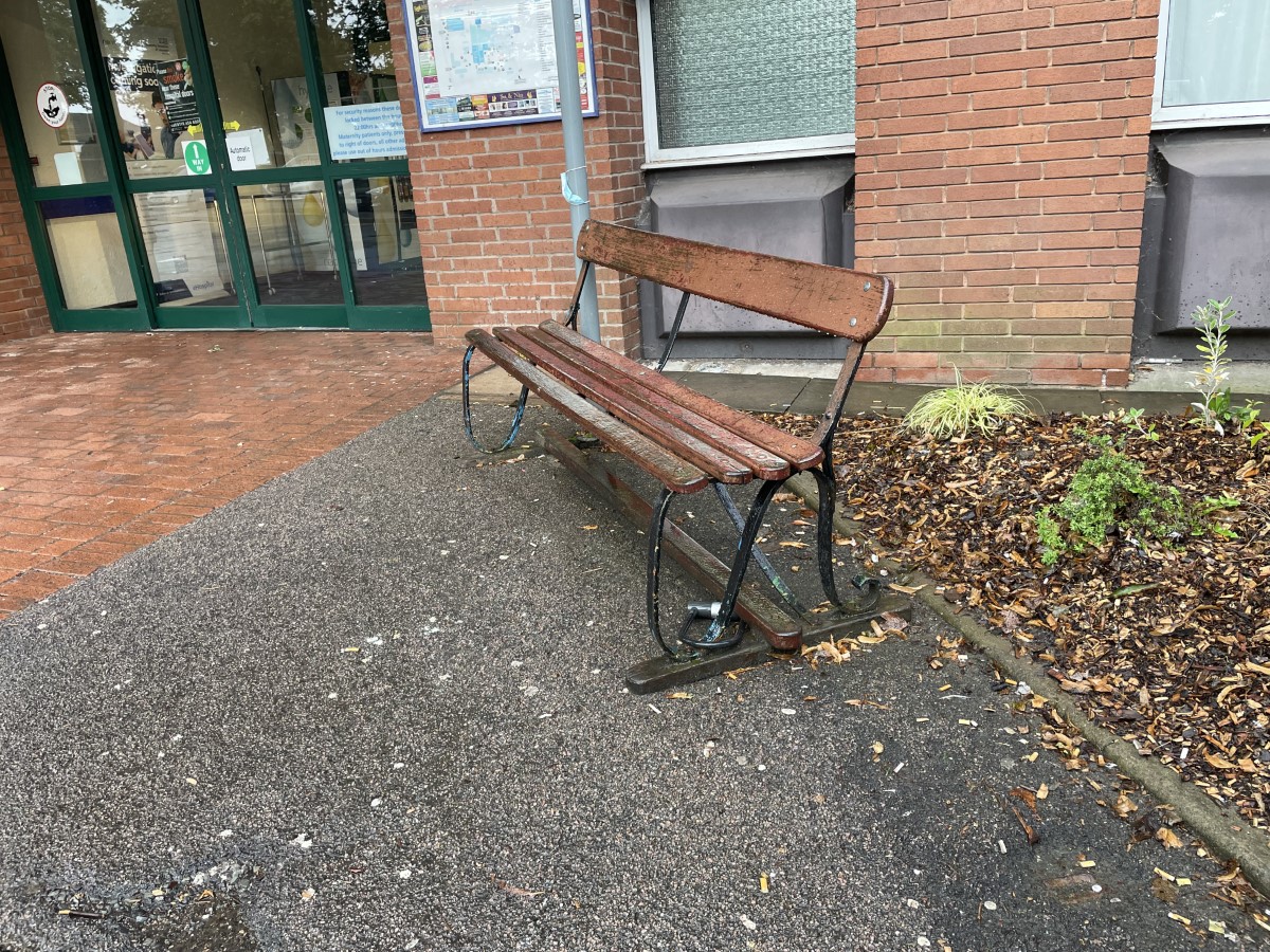 Ward 31 | AccessAble