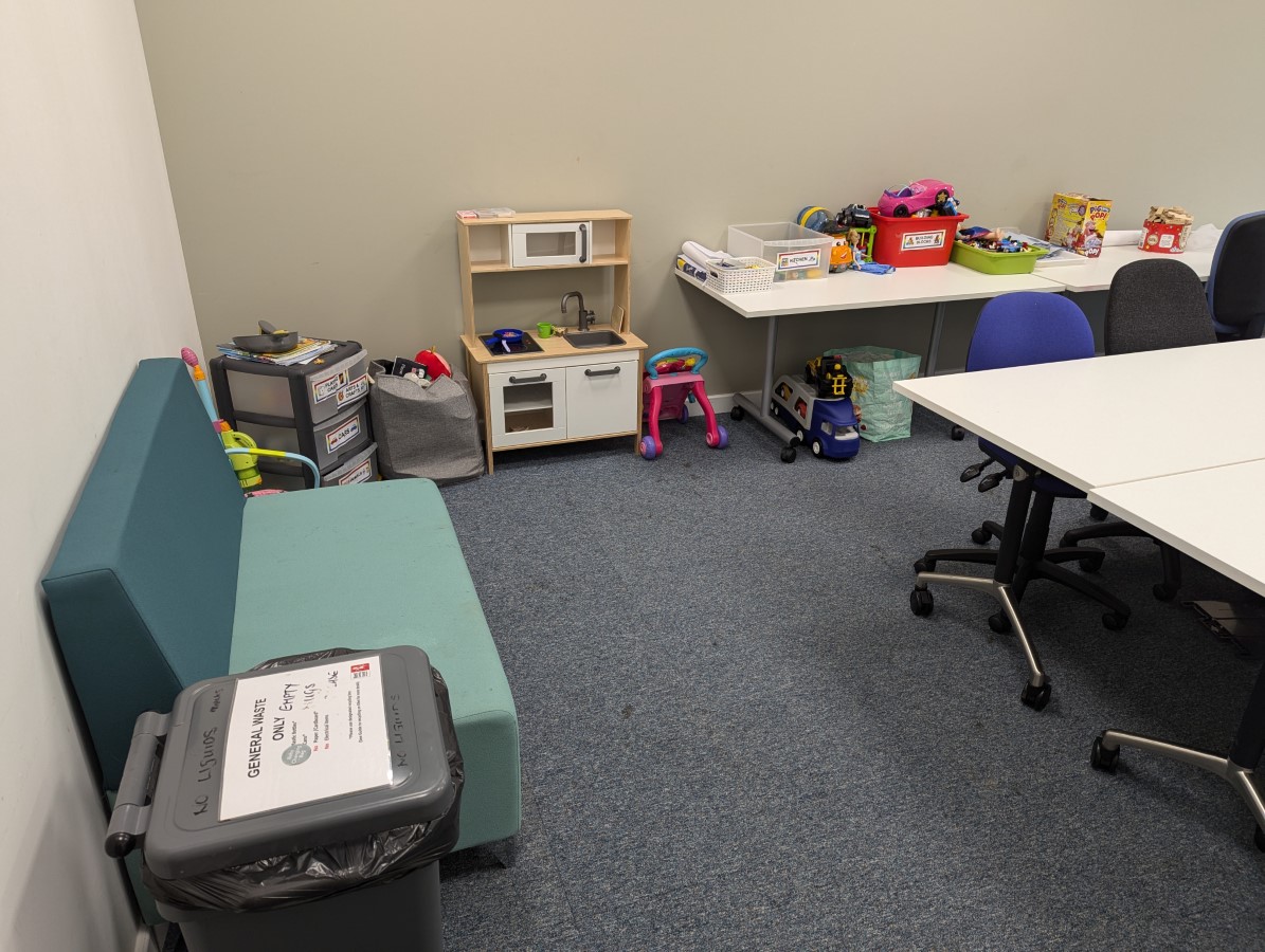 Worrall House | AccessAble