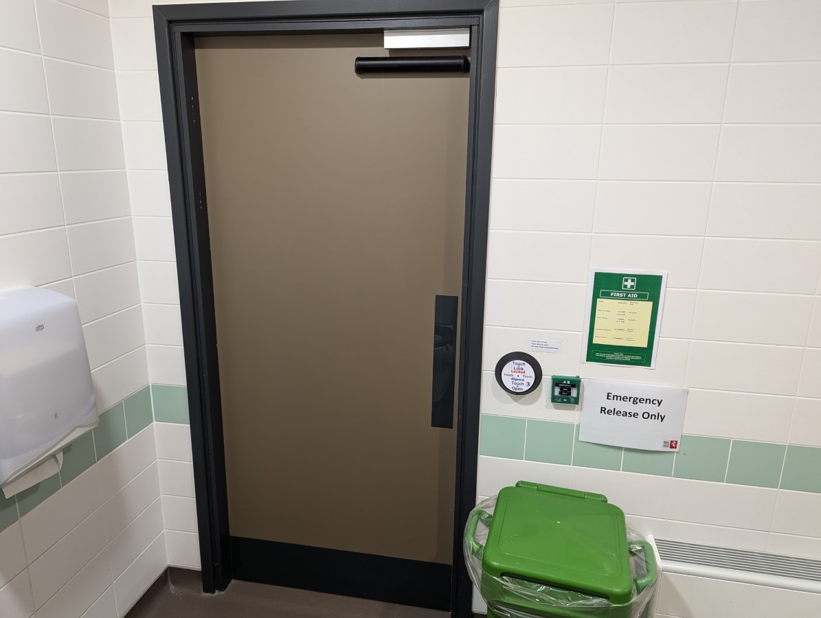 Worrall House | AccessAble