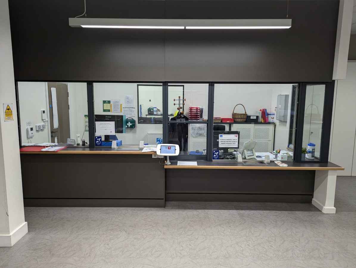 Worrall House | AccessAble