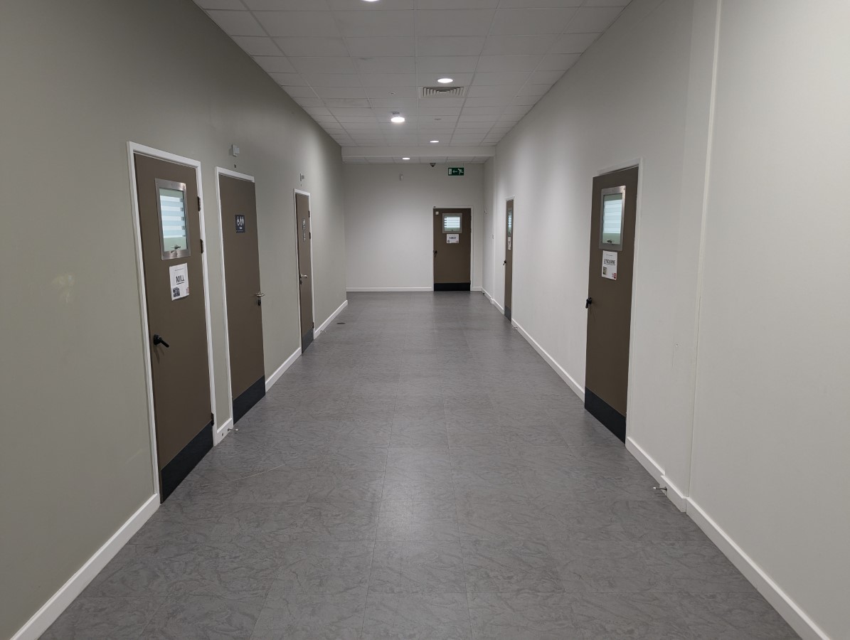 Worrall House | AccessAble